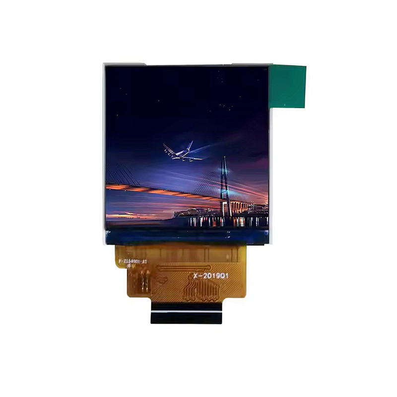 1.54 inch TFT screen LCD display SPI serial port 240x(RGB)x240 pixel ...