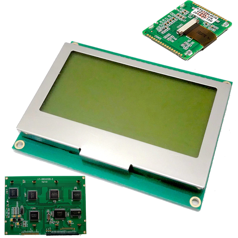 Understanding Liquid Crystal Display Modules: A Comprehensive Guide ...