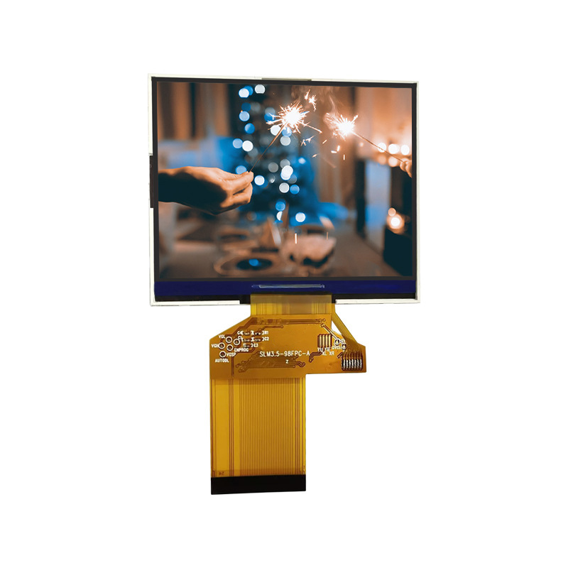 3.5 inch TFT LCD Module- China LCD Display, LCD Module, TFT Display ...