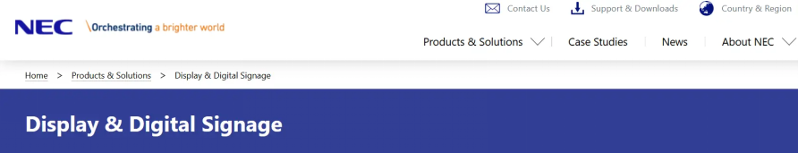 Top 10 LCD Display Companies in Japan - China LCD Display, LCD Module ...