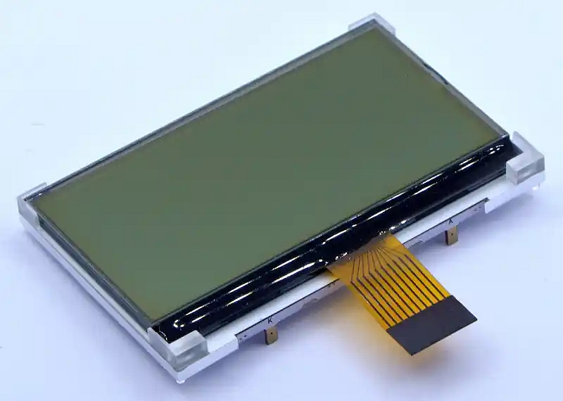 What Is Dot Matrix Screen - China LCD Display, LCD Module, TFT Display ...