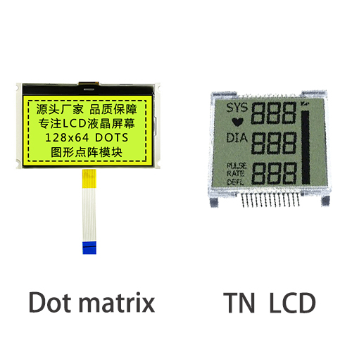 Dot Matrix Screen Modules: Features, Applications, and Comparisons with ...