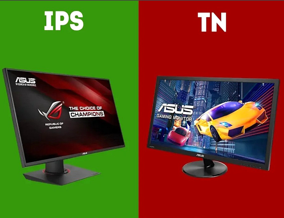 TN vs IPS-A Comprehensive Comparison - China LCD Display, LCD Module ...