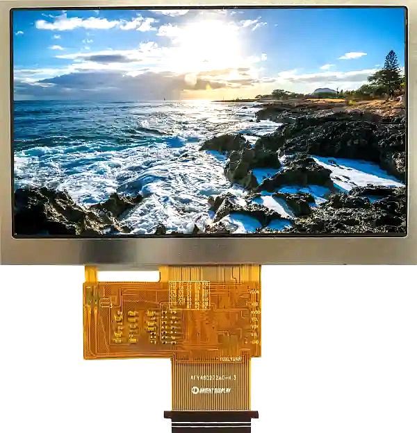 Enhancing TFT Screen Backlight Bright with BEF and DBEF Technology ...