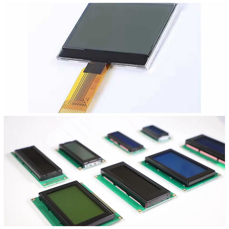Custom LCD Displays: What OEMs Need to Know Before Ordering - China LCD ...