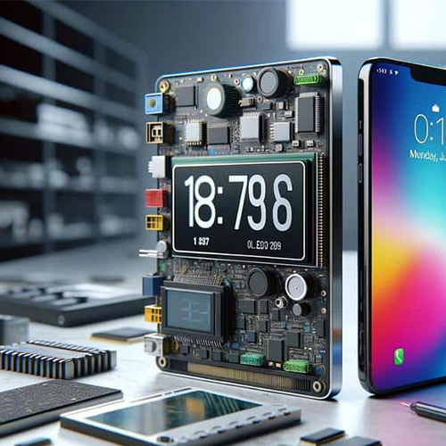 Choosing Between Monochrome and Color Graphic LCDs for Medical ...